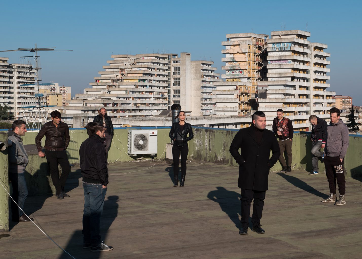 Scampia non è nata per essere quello che è diventata - THE VISION