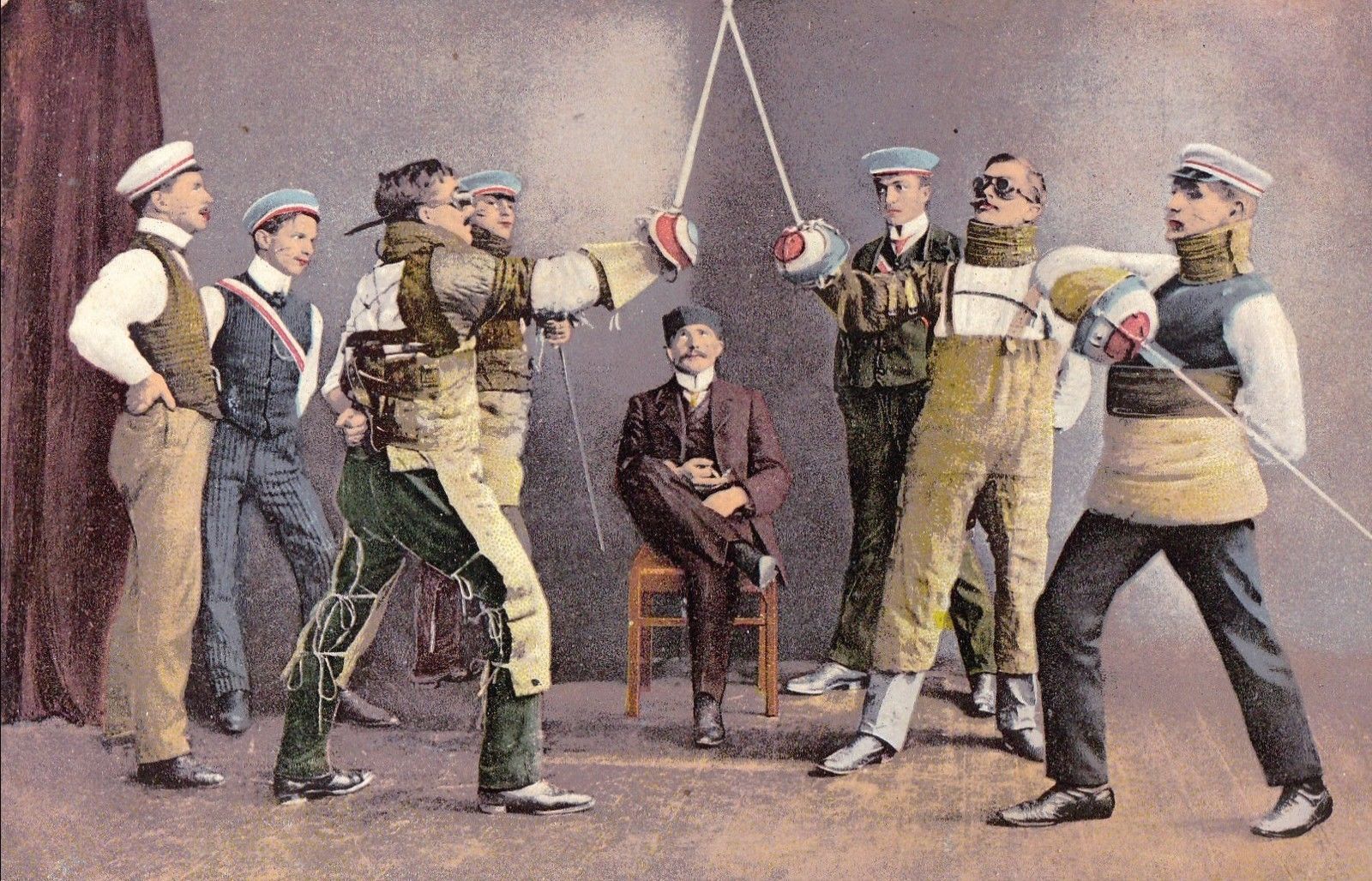 La nobile arte del duello prima che fosse rovinata da Di Maio - THE VISION