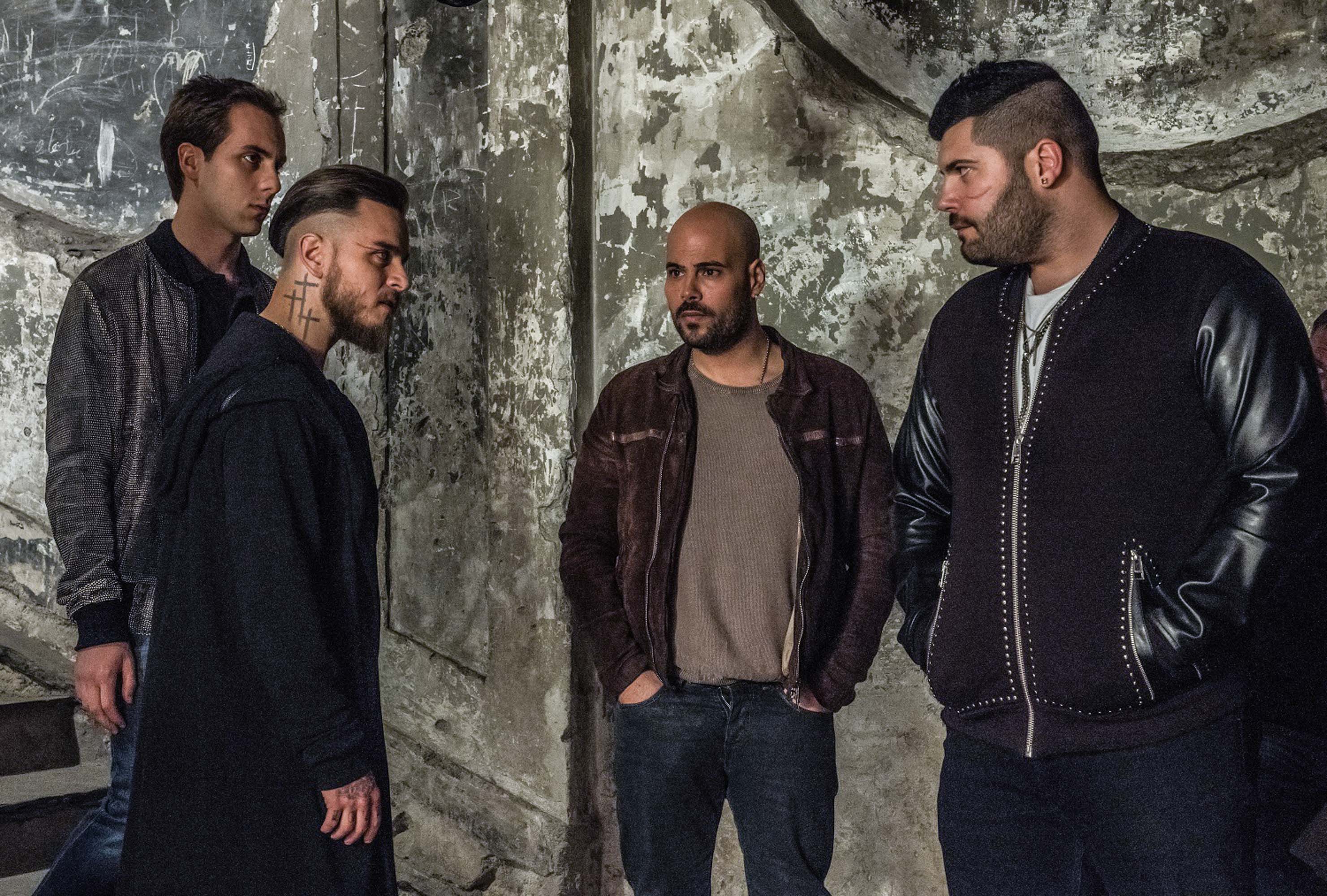 Gomorra 3 - Il Finale: Voi siete figli di Re - THE VISION