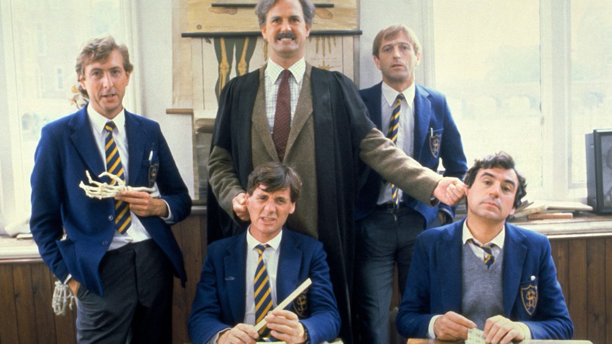 Come i Monty Python hanno cambiato cosa ti fa ridere - THE VISION