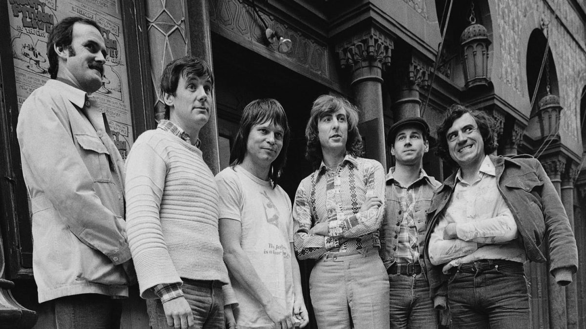 Come i Monty Python hanno cambiato cosa ti fa ridere - THE VISION