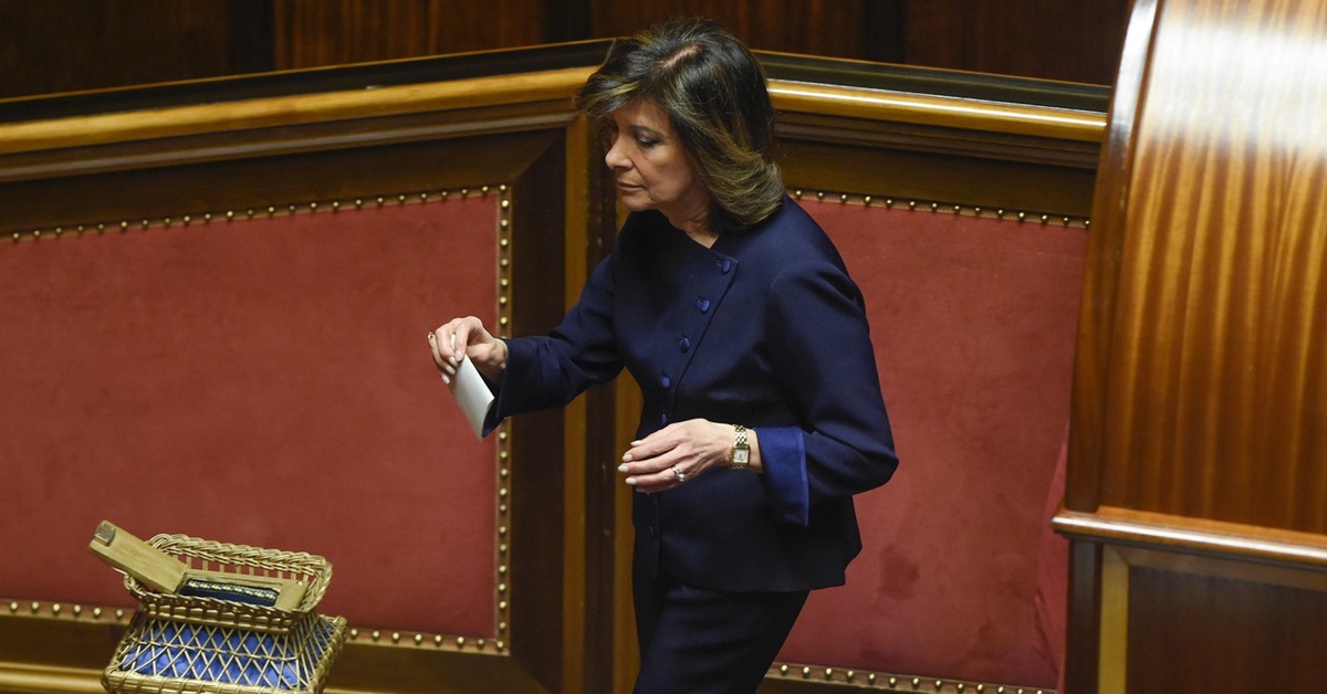 La scelta più femminista che abbia fatto Casellati è stata assumere la ...