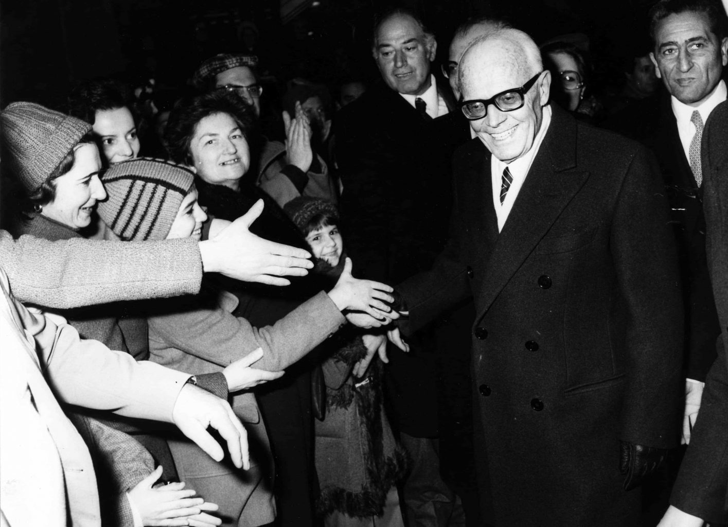 Sandro Pertini, un Partigiano come Presidente - THE VISION