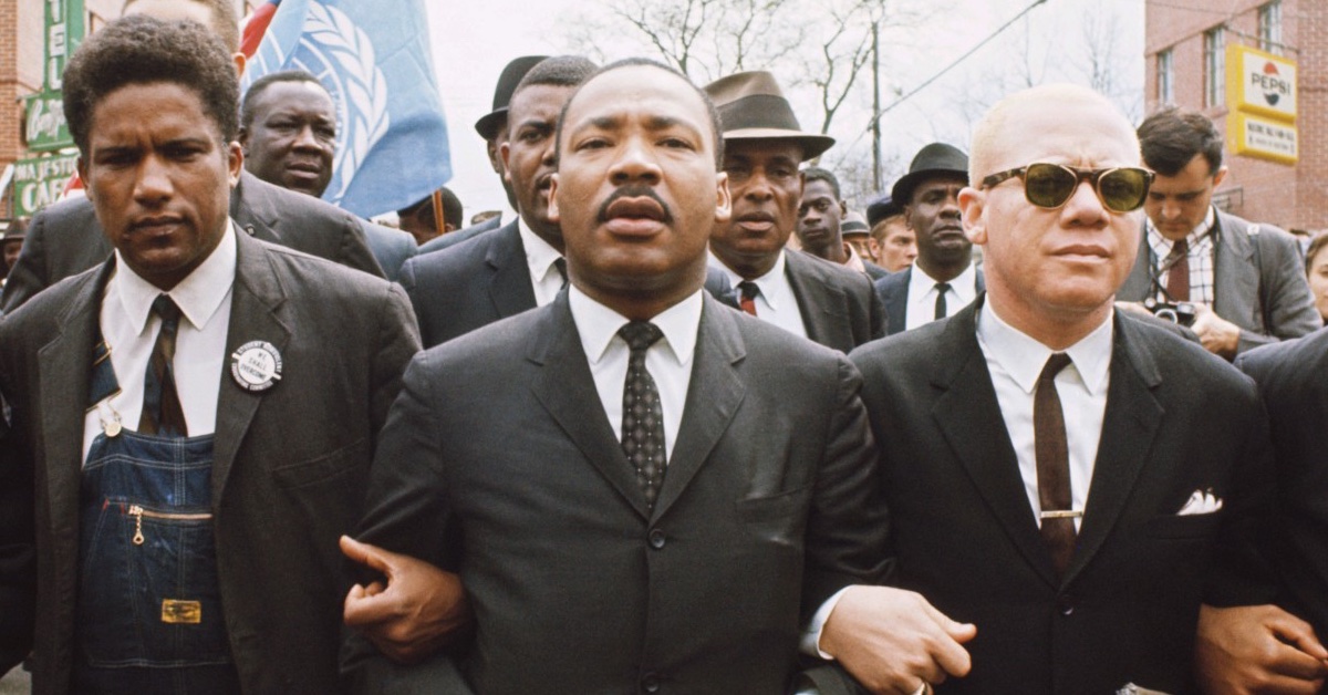 Quando Martin Luther King era il nemico dello stato - THE VISION