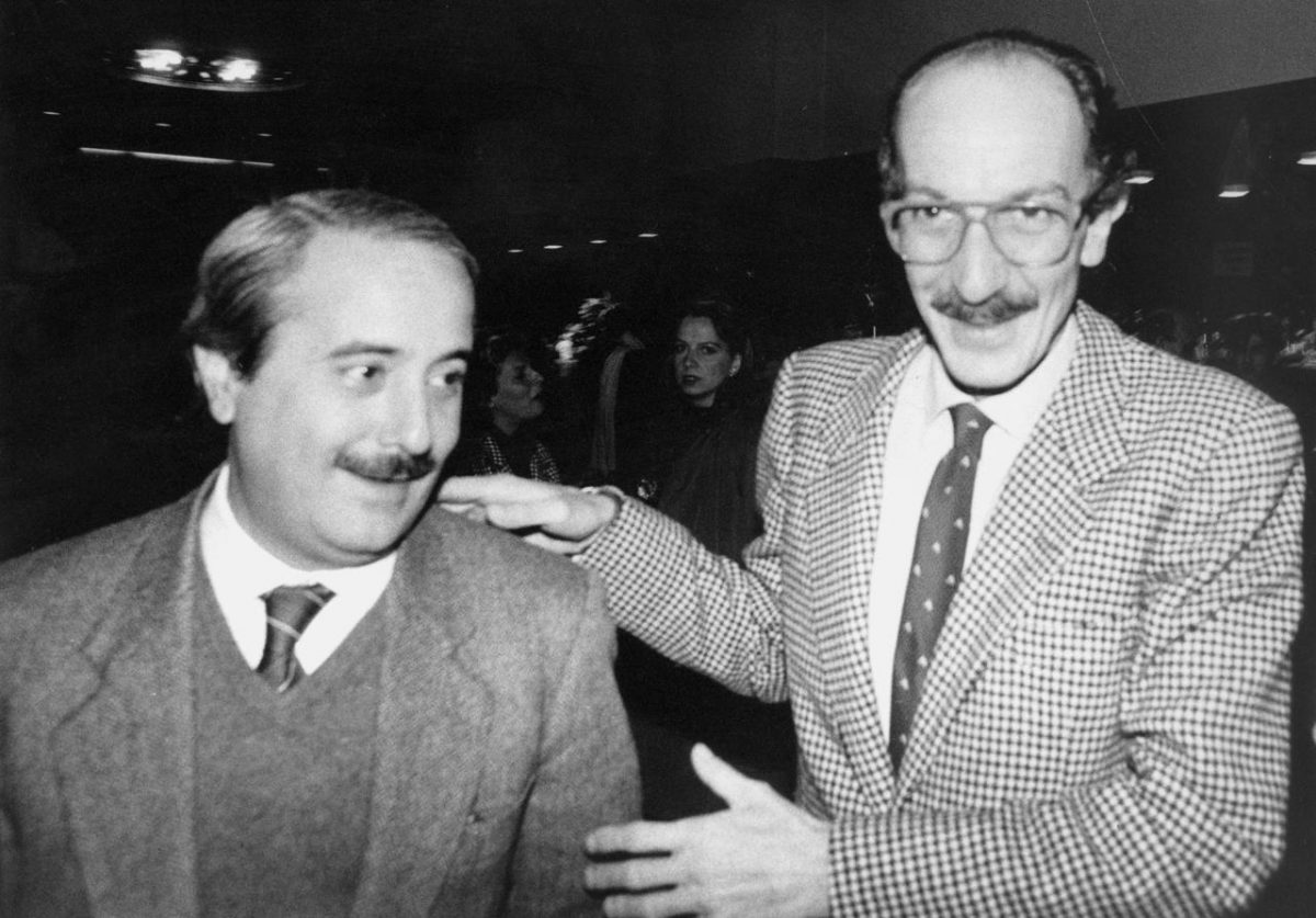 Giovanni Falcone, ucciso dagli amici