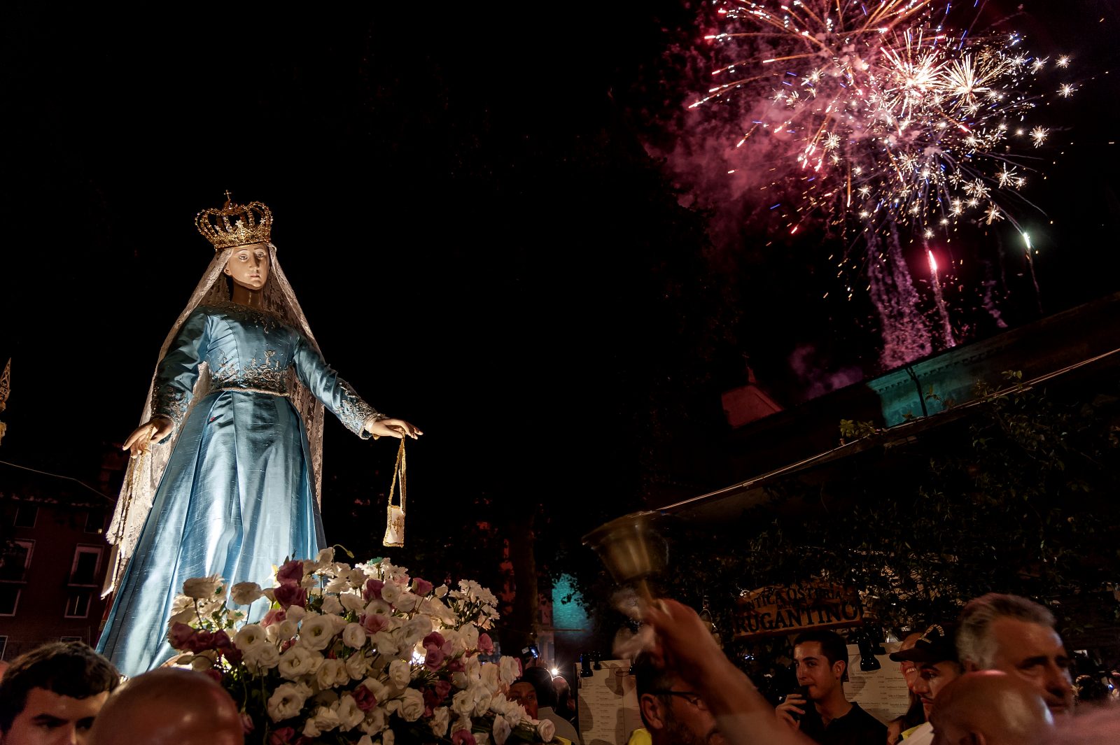 Ave Maria, il patriarcato è con te