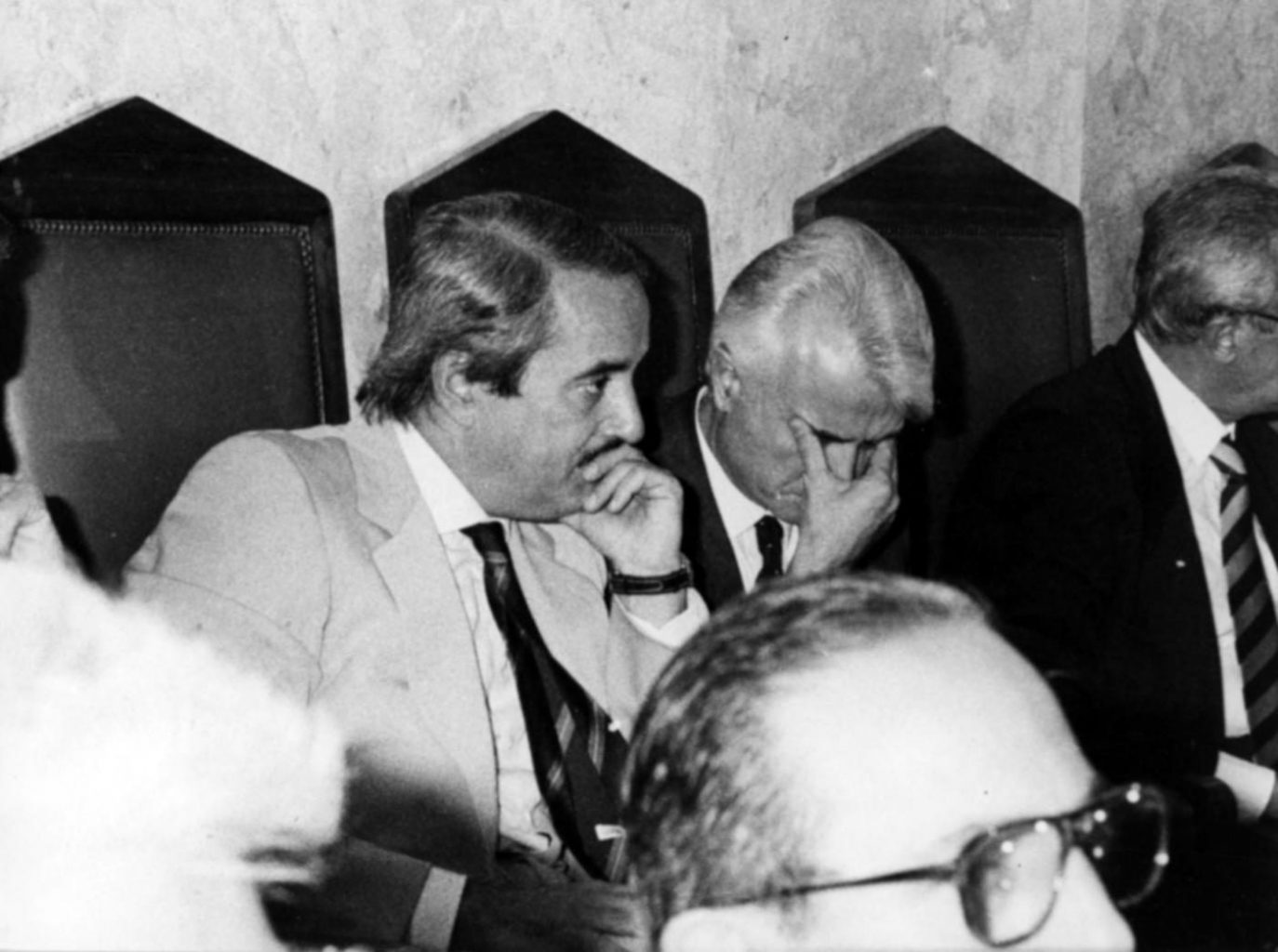 Giovanni Falcone, ucciso dagli amici