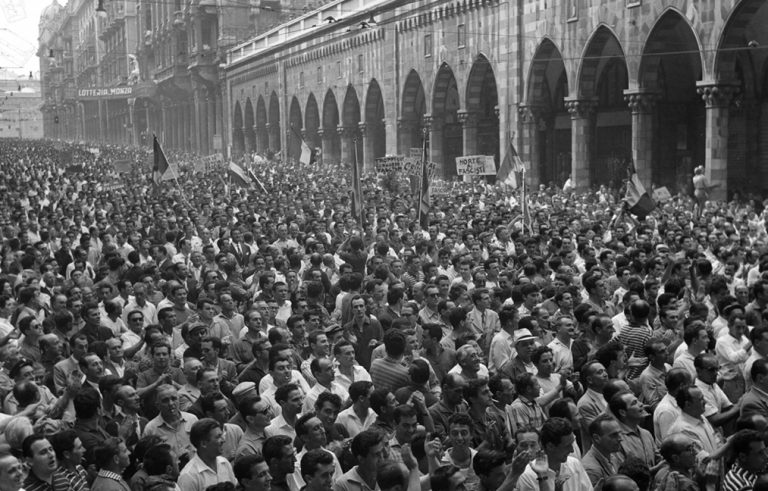 In Italia il fascismo non è mai morto, anzi è più vivo che mai - THE VISION