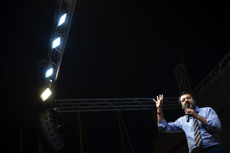 Bentornato Minculpop