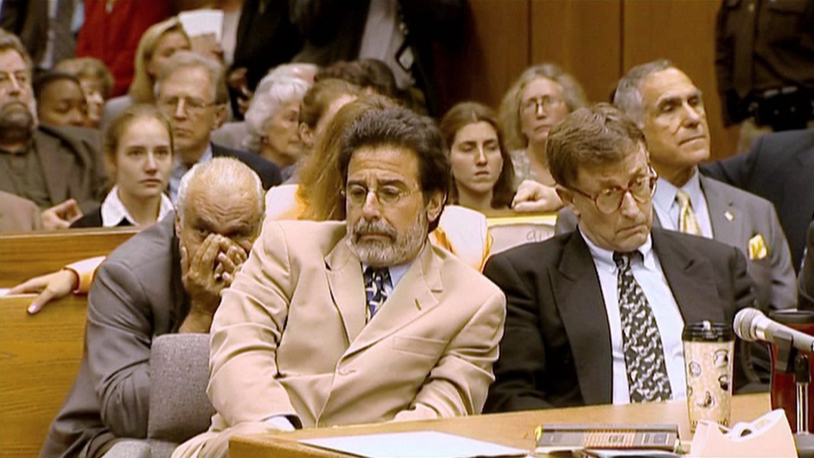 La nuova serie true crime che devi vedere si chiama The Staircase