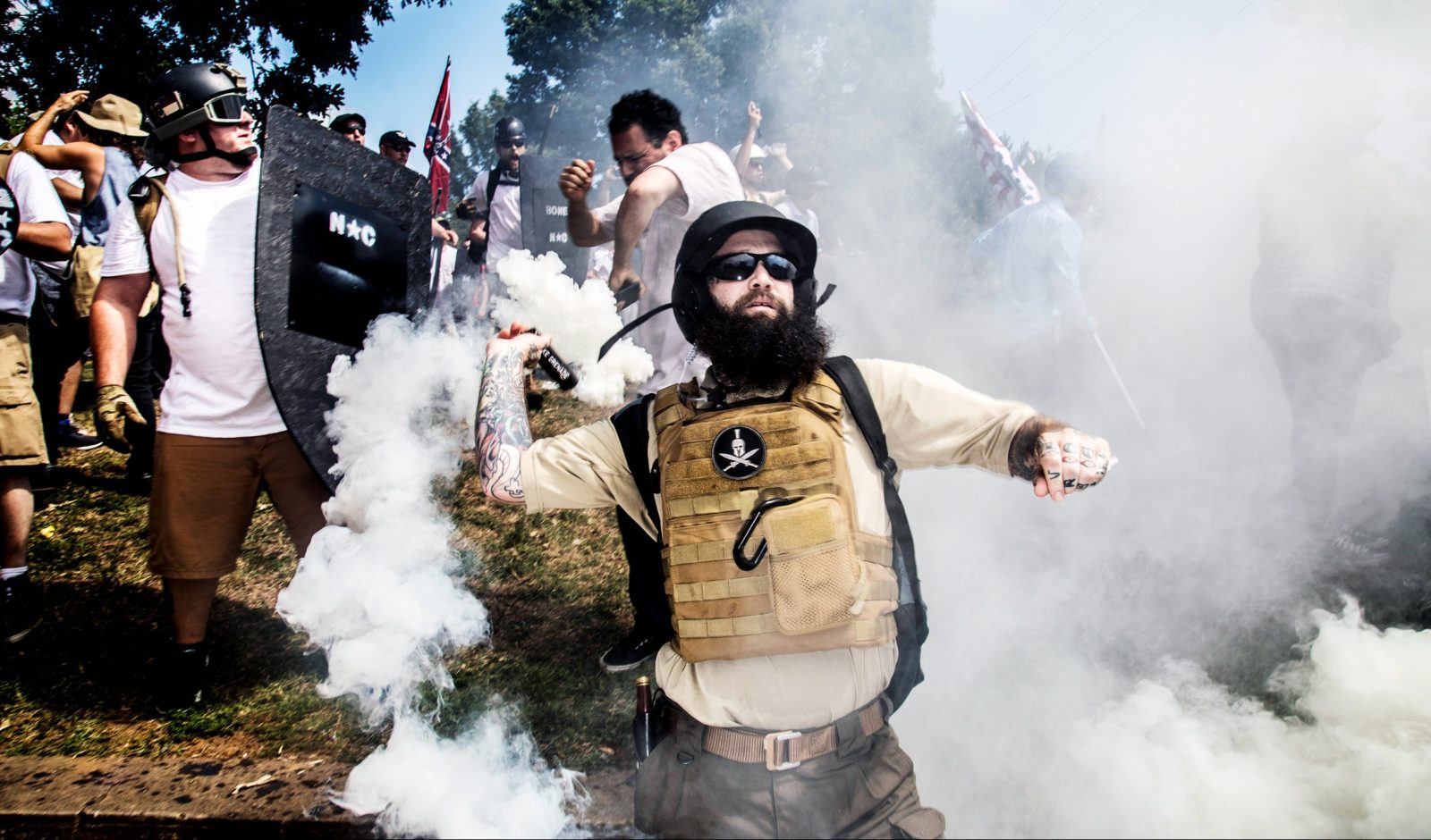 Il fondamentalismo islamista e l'estrema destra hanno bisogno l'uno ...