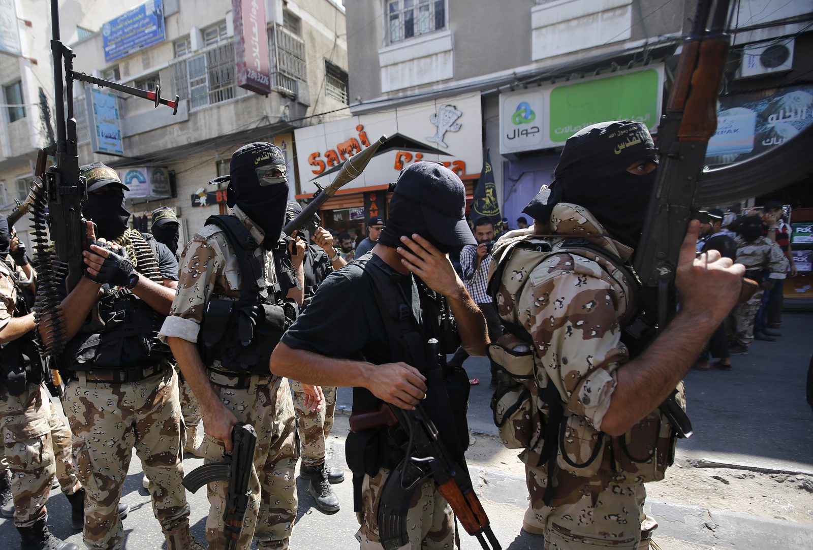 Il fondamentalismo islamista e l'estrema destra hanno bisogno l'uno ...