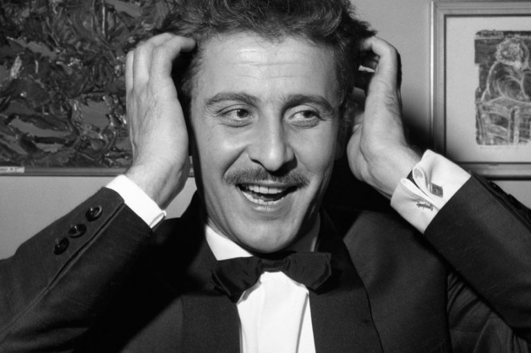 Domenico Modugno è stato la voce che ha cantato l’Italia