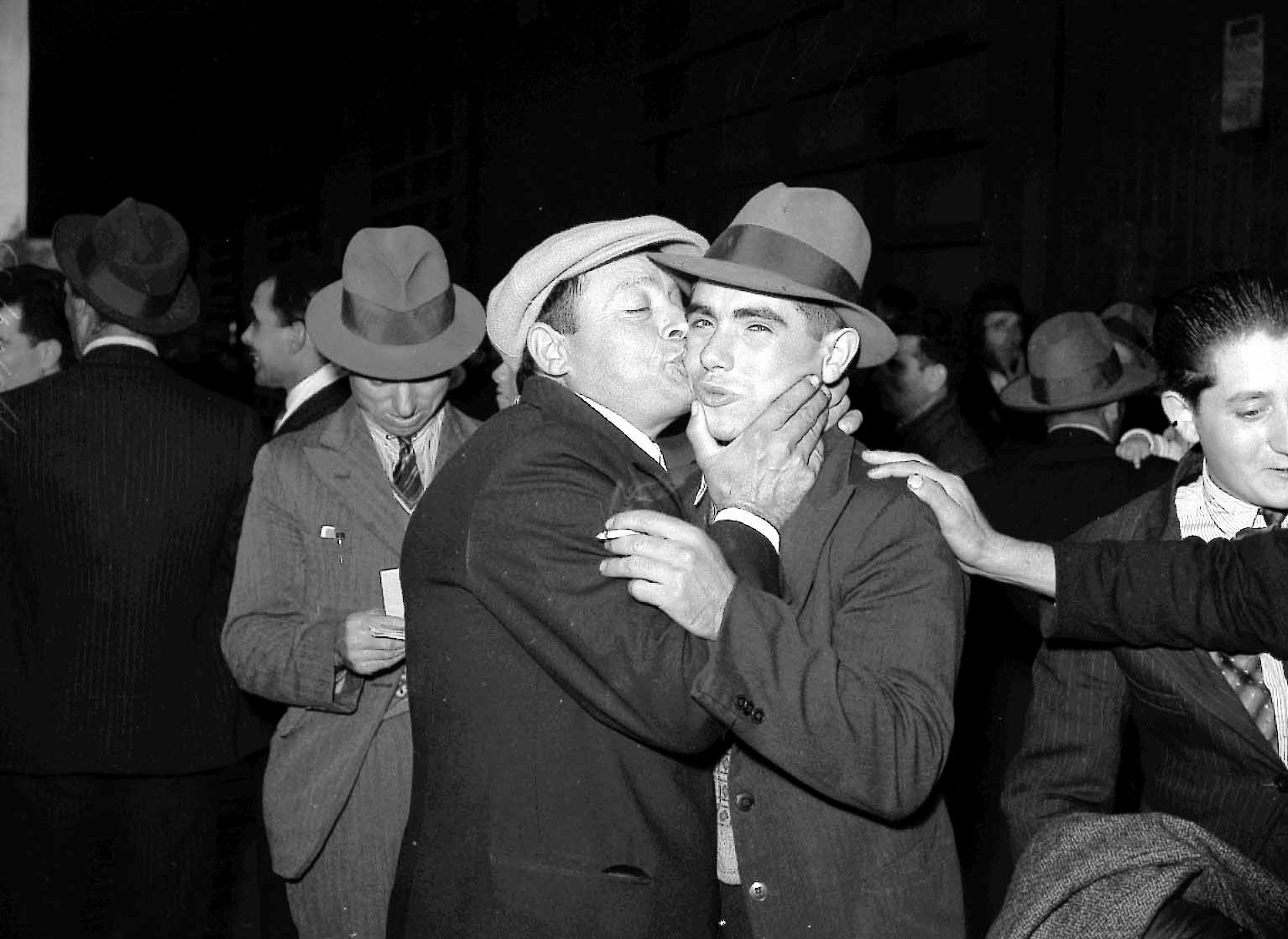 Emigrare è un diritto. Chi non ci crede non crede alla libertà.