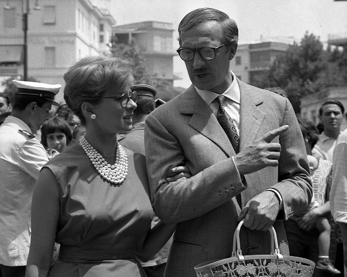 Sandra e Raimondo sono la coppia italiana