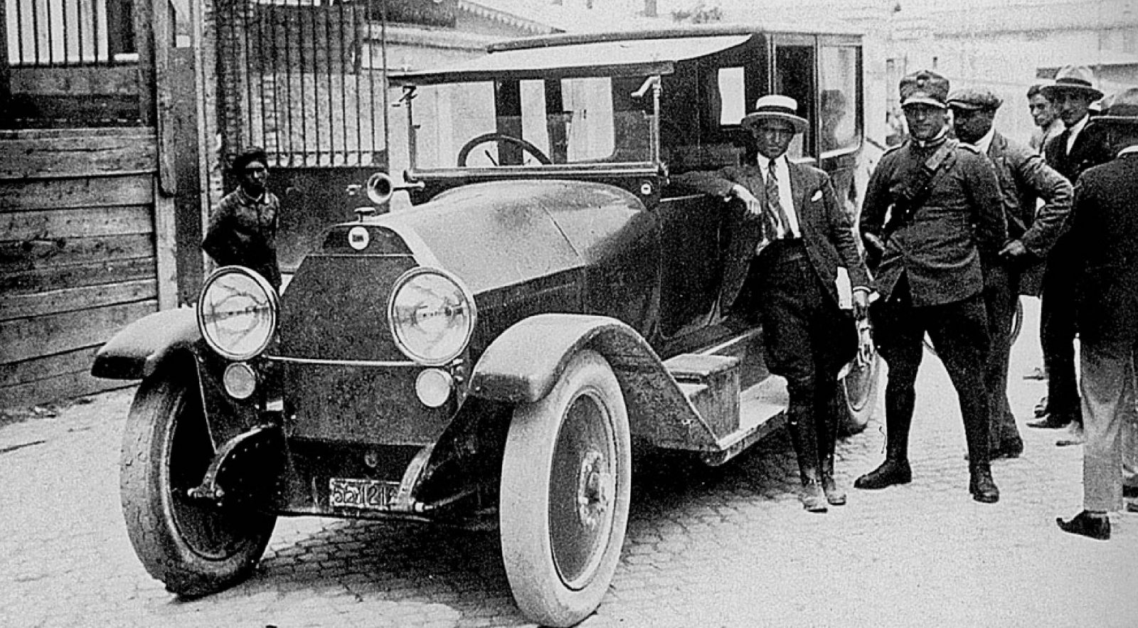 Giacomo Matteotti: come muore un antifascista