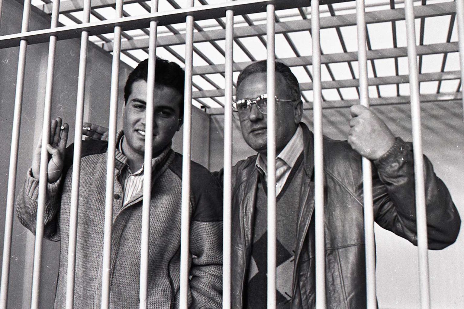 Un caffè con Don Raffaè, il boss della Nuova camorra organizzata