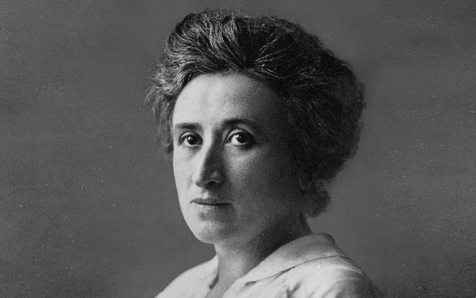 Libertà è la libertà di chi la pensa diversamente, ci disse Rosa ...