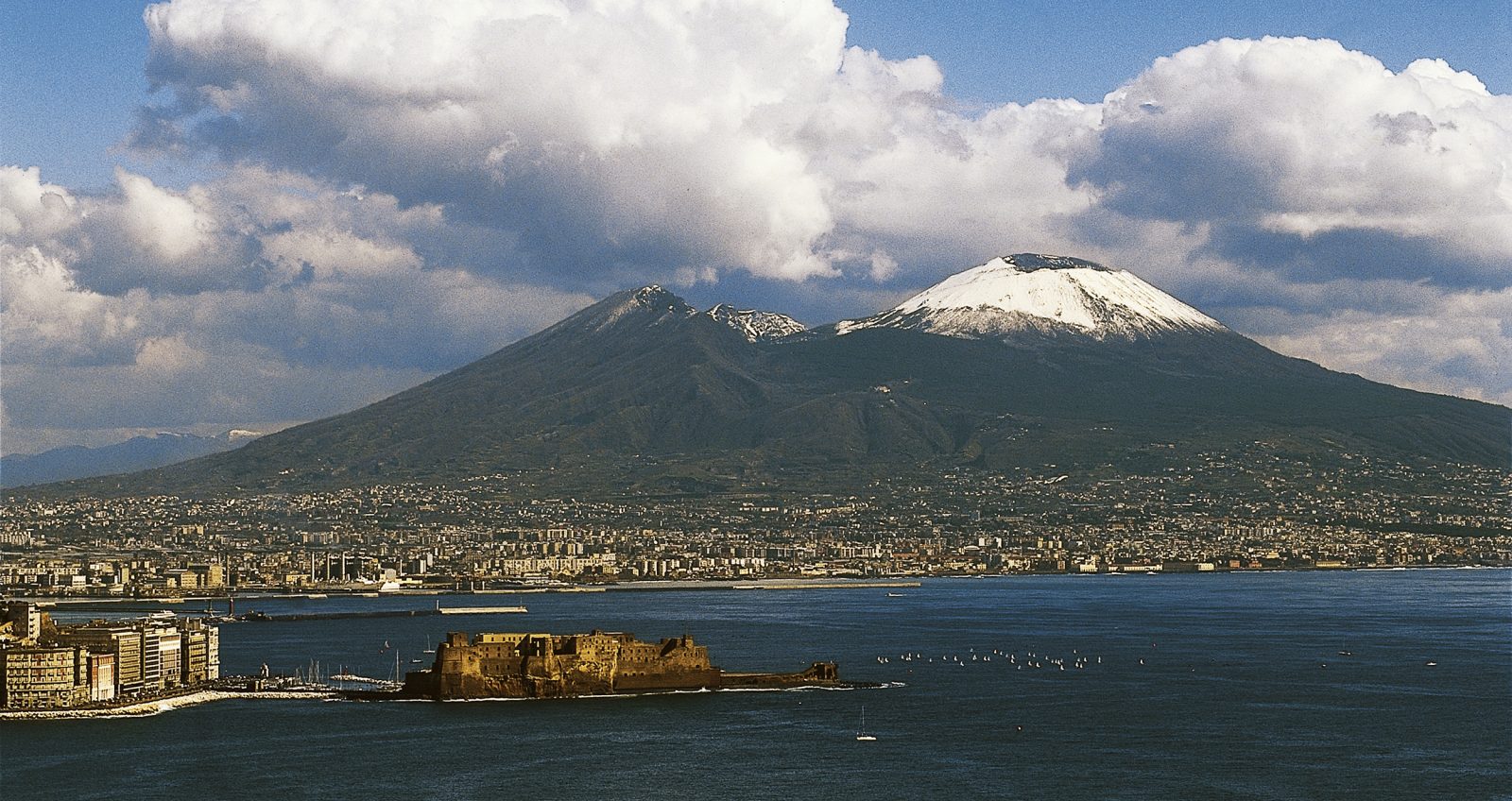 Perché dobbiamo preoccuparci del Vesuvio