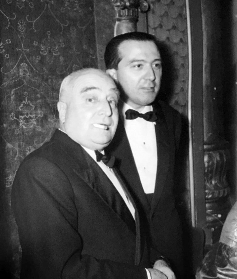 La storia di Angelo Rizzoli, l’editore di umili origini che ha fondato ...