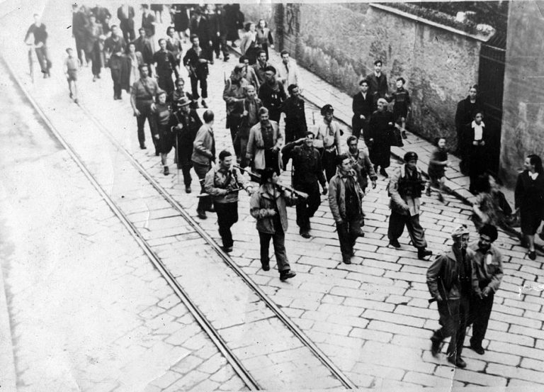 I partigiani ci insegnano che dobbiamo combattere per una società più ...