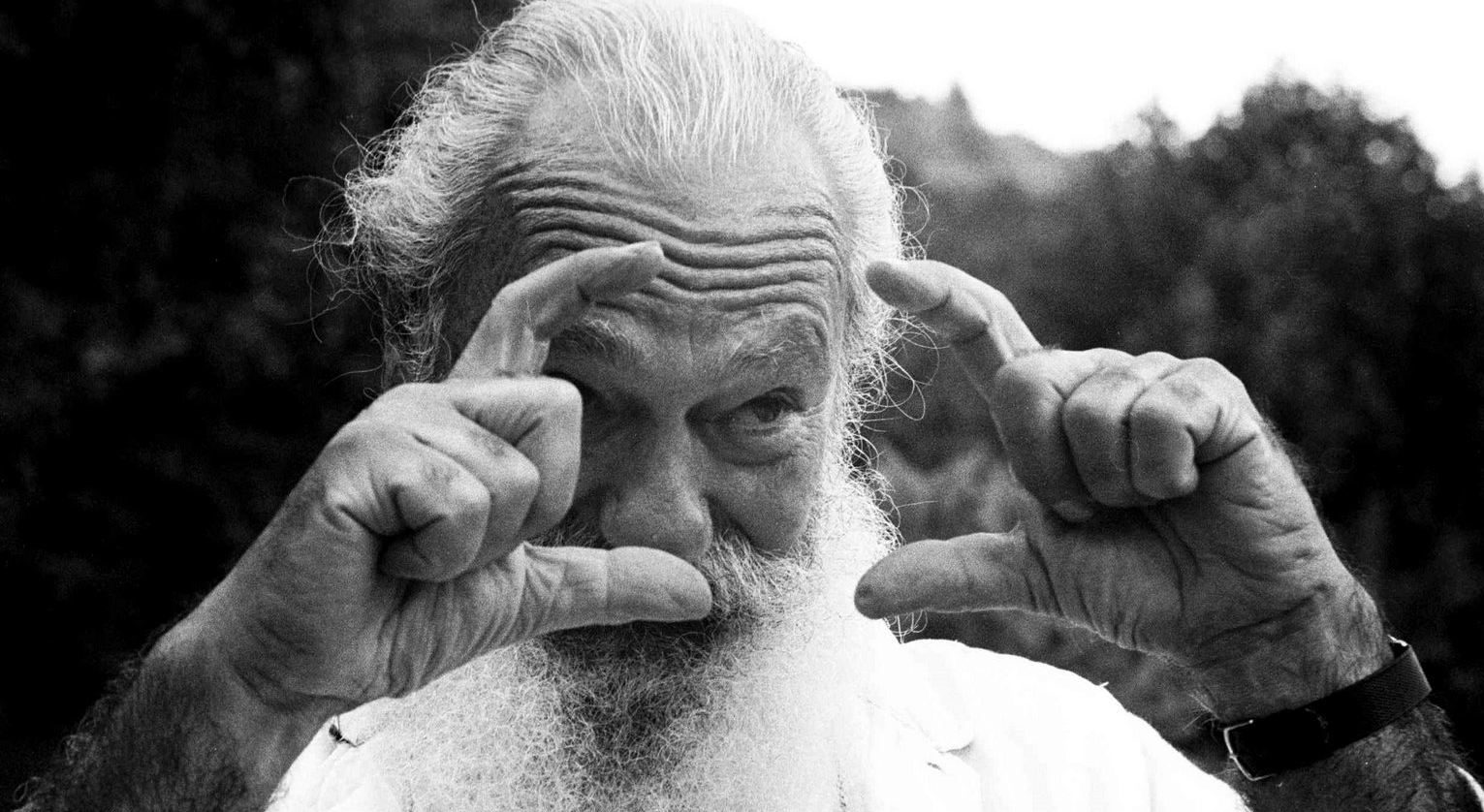 Raccontandoci il mondo, Tiziano Terzani ci ha insegnato la bellezza ... Raccontandoci il mondo, Tiziano Terzani ci ha insegnato la bellezza ...