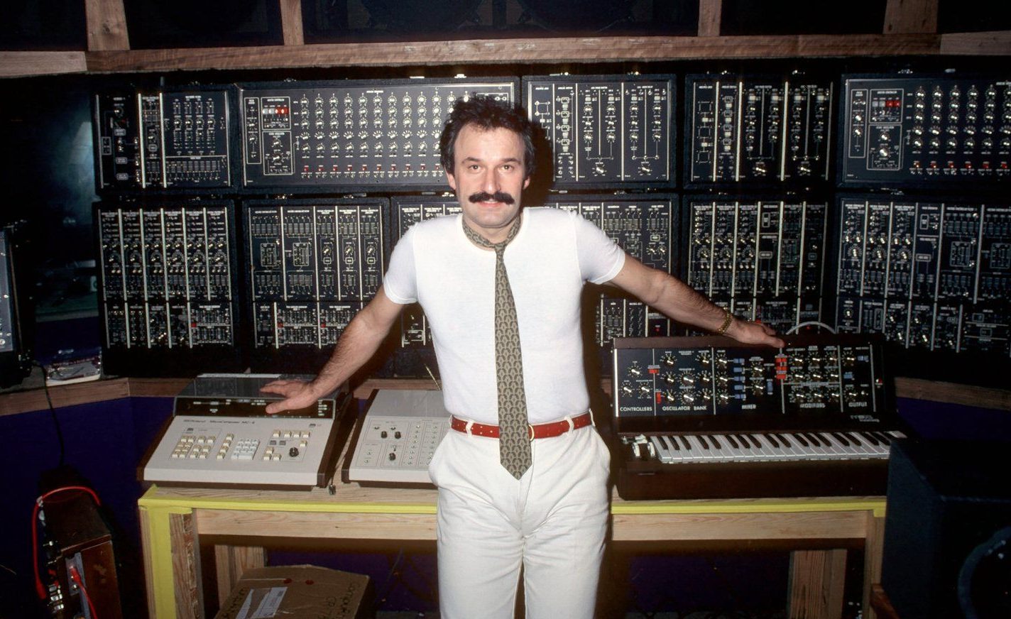 Giorgio Moroder: biografia dell'uomo che ha inventato la musica dance