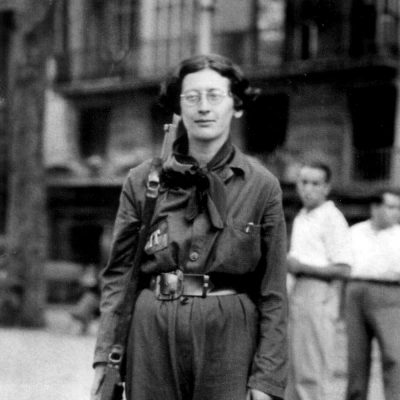 La libertà è avere coscienza della propria oppressione, ci disse Simone Weil