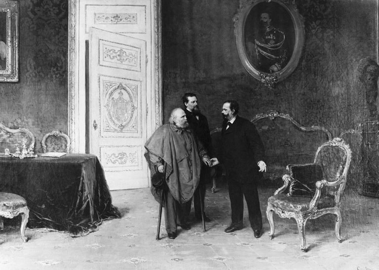 Si può essere patrioti senza essere nazionalisti, ci insegnò Garibaldi