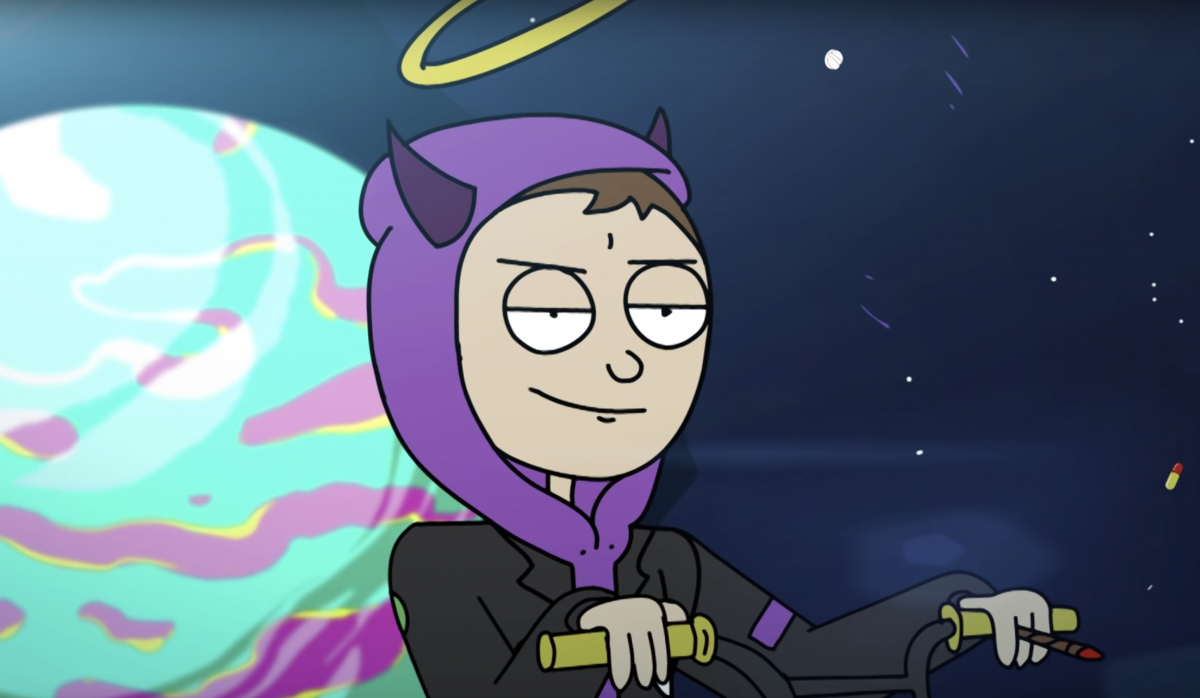 Thasup continua a spaccare, il suo nuovo album è una bomba - THE VISION