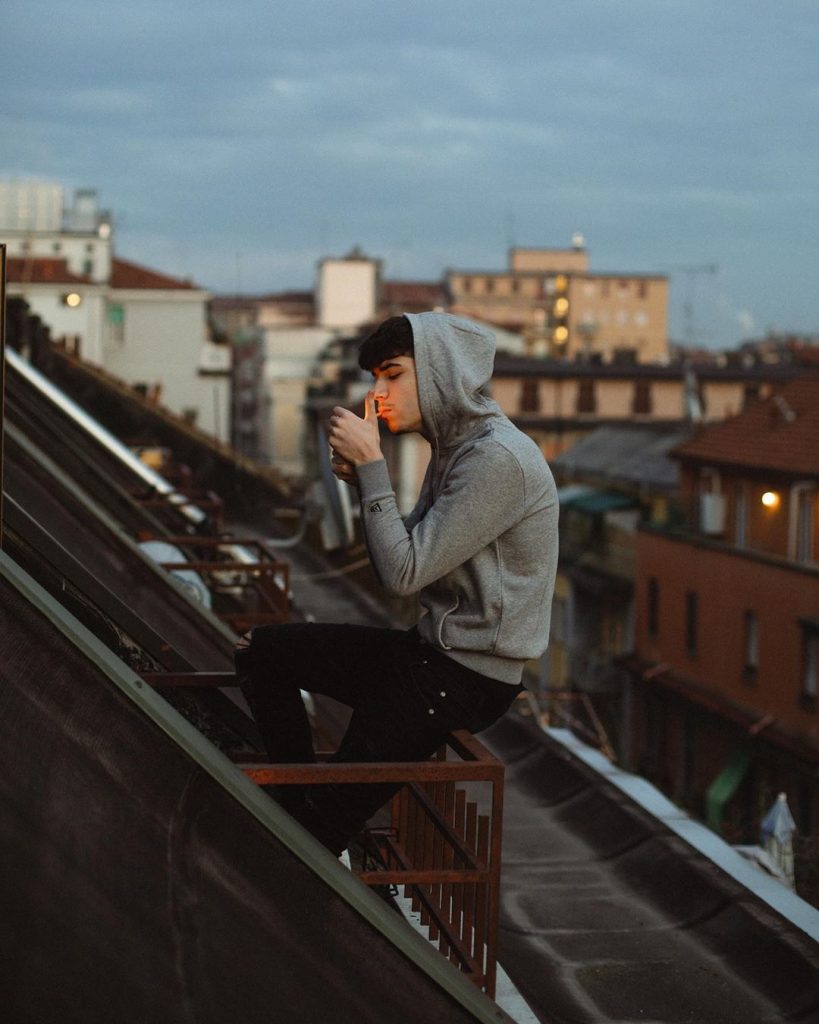 Shiva è il rapper che ha rimesso al centro della musica lo storytelling ...