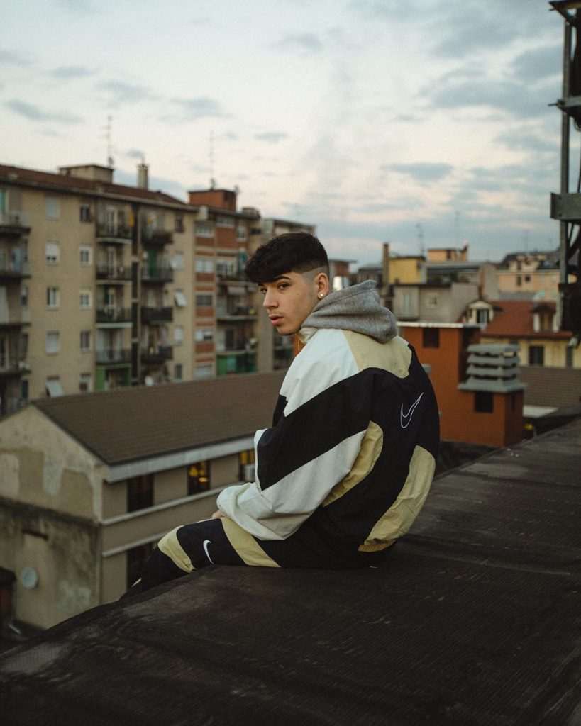 Shiva è il rapper che ha rimesso al centro della musica lo storytelling ...