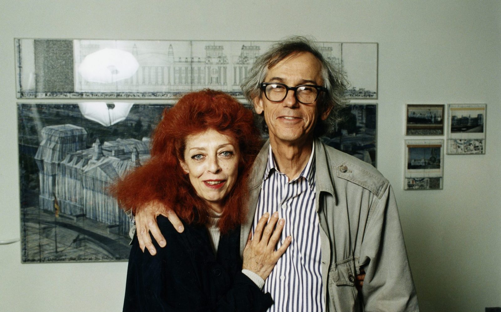 Christo, l’artista che impacchettando il mondo ha rivoluzionato il ...