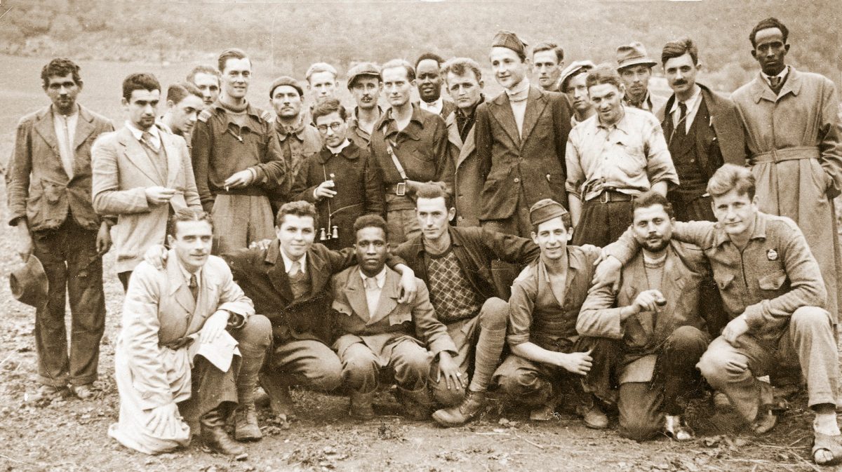 L’incredibile storia dei partigiani africani che aiutarono gli italiani ...