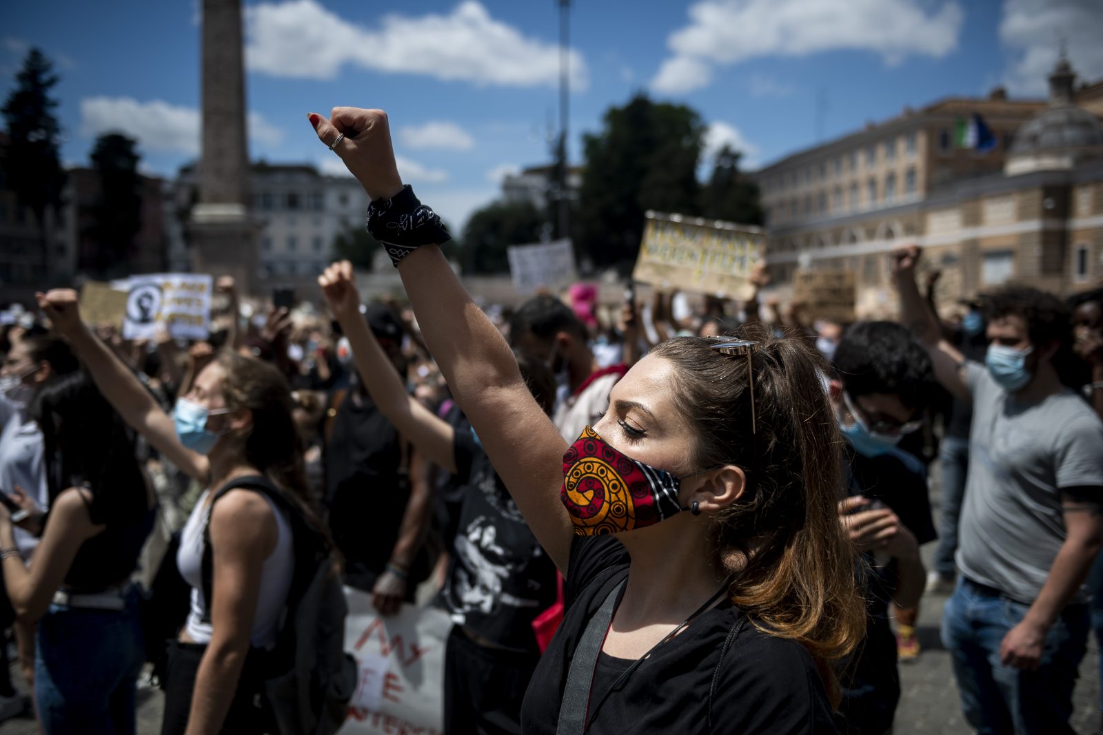La riflessione sul razzismo in Italia è già finita. Non sappiamo ...