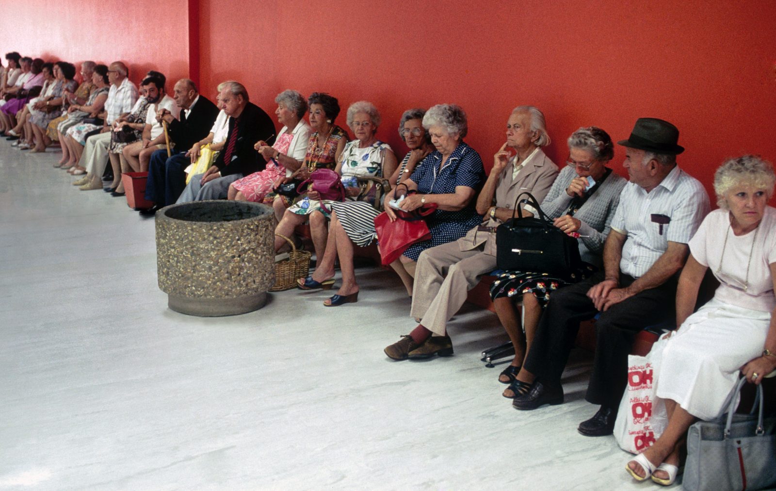 Il numero dei pensionati italiani ha superato quello dei lavoratori ...