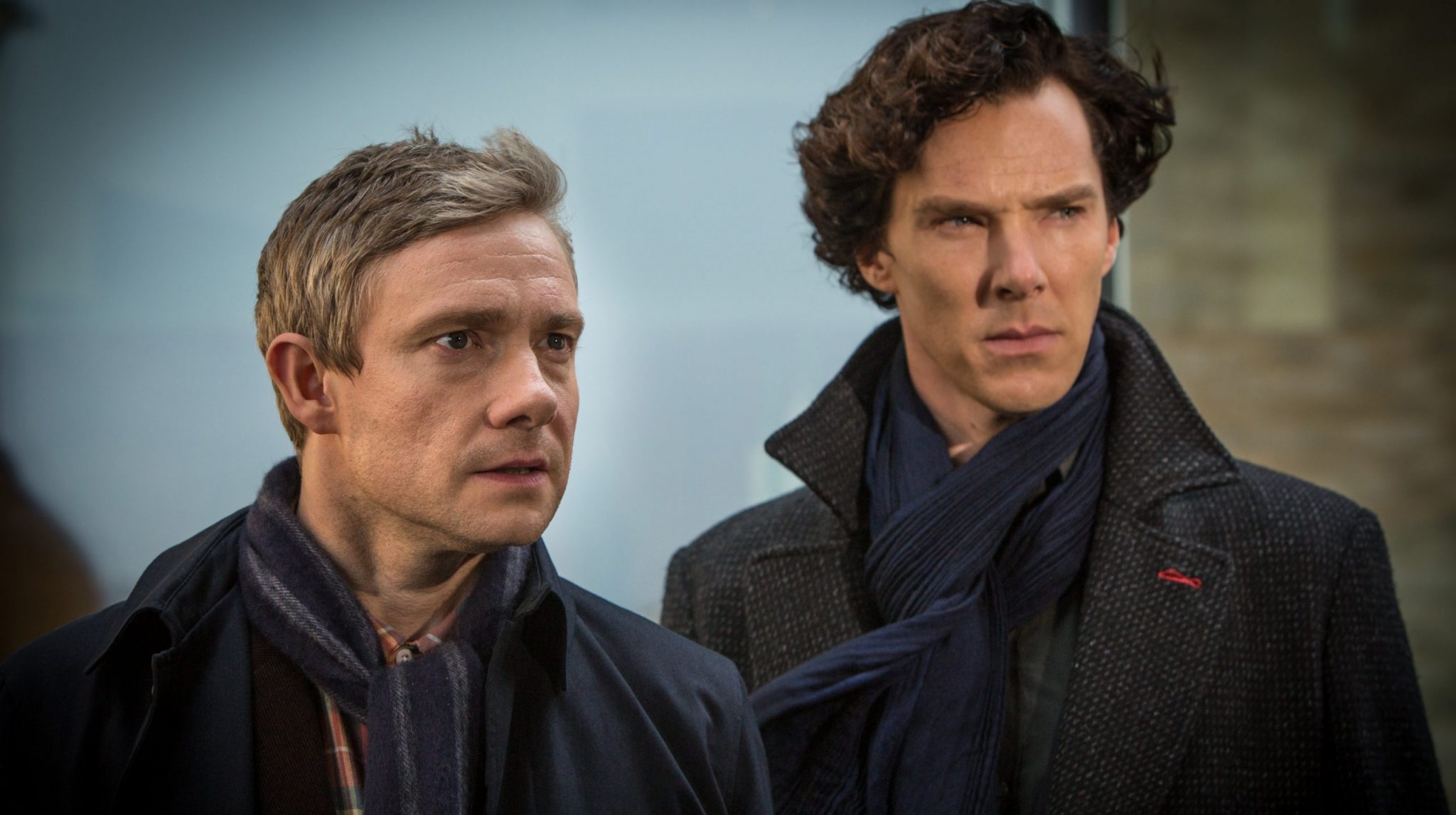 A 10 anni di distanza Sherlock resta la più bella serie investigativa ...