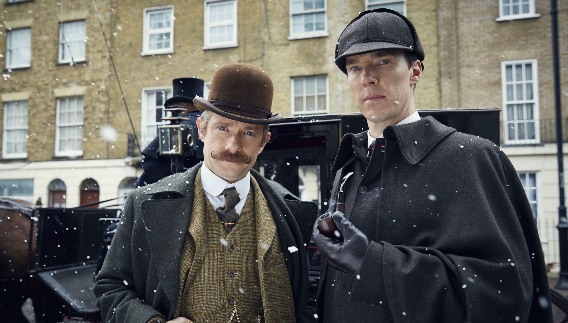 A 10 anni di distanza Sherlock resta la più bella serie investigativa ...