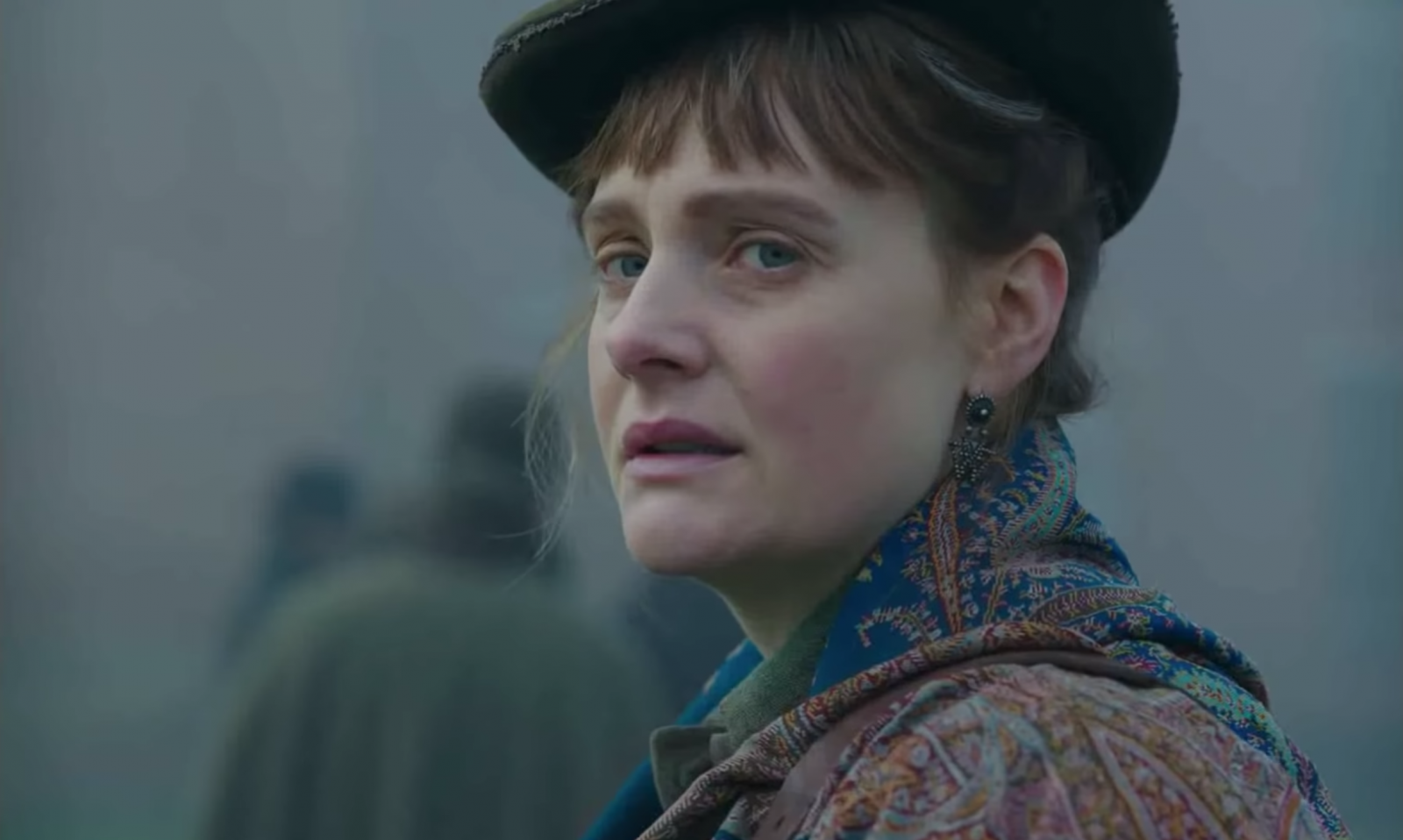 Miss Marx è il film su Eleanor, figlia di Karl, costretta a scegliere ...