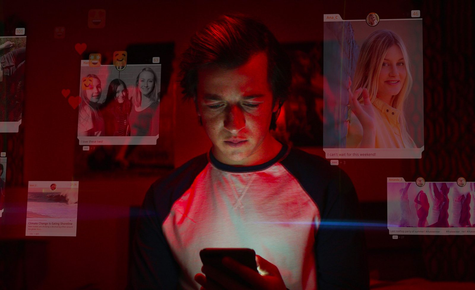 La visione di “The Social Dilemma” spinge anche chi ne è dipendente a ...