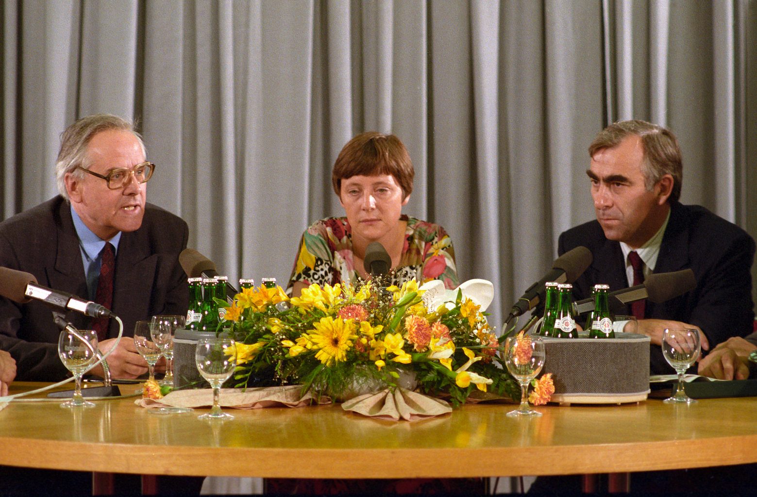 In 16 anni Angela Merkel ha fatto ciò che nessun politico uomo sarebbe ...