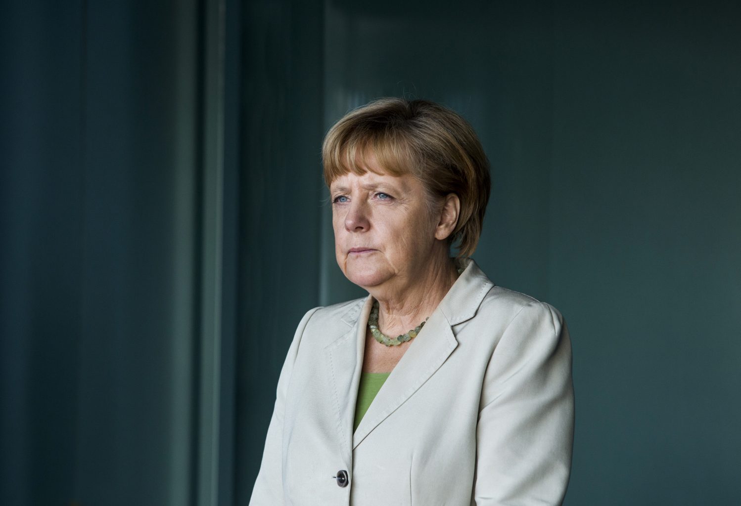 In 16 anni Angela Merkel ha fatto ciò che nessun politico uomo sarebbe ...