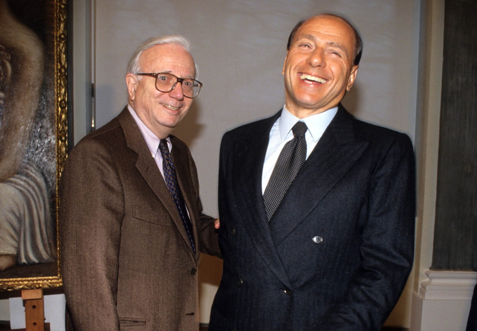 In questi tempi senza speranza avremmo ancora bisogno di Enzo Biagi ...