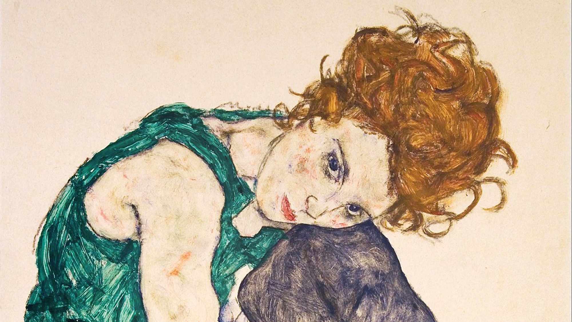 Inedite e vere. Nei ritratti di Schiele le donne non sono più l'oggetto ...