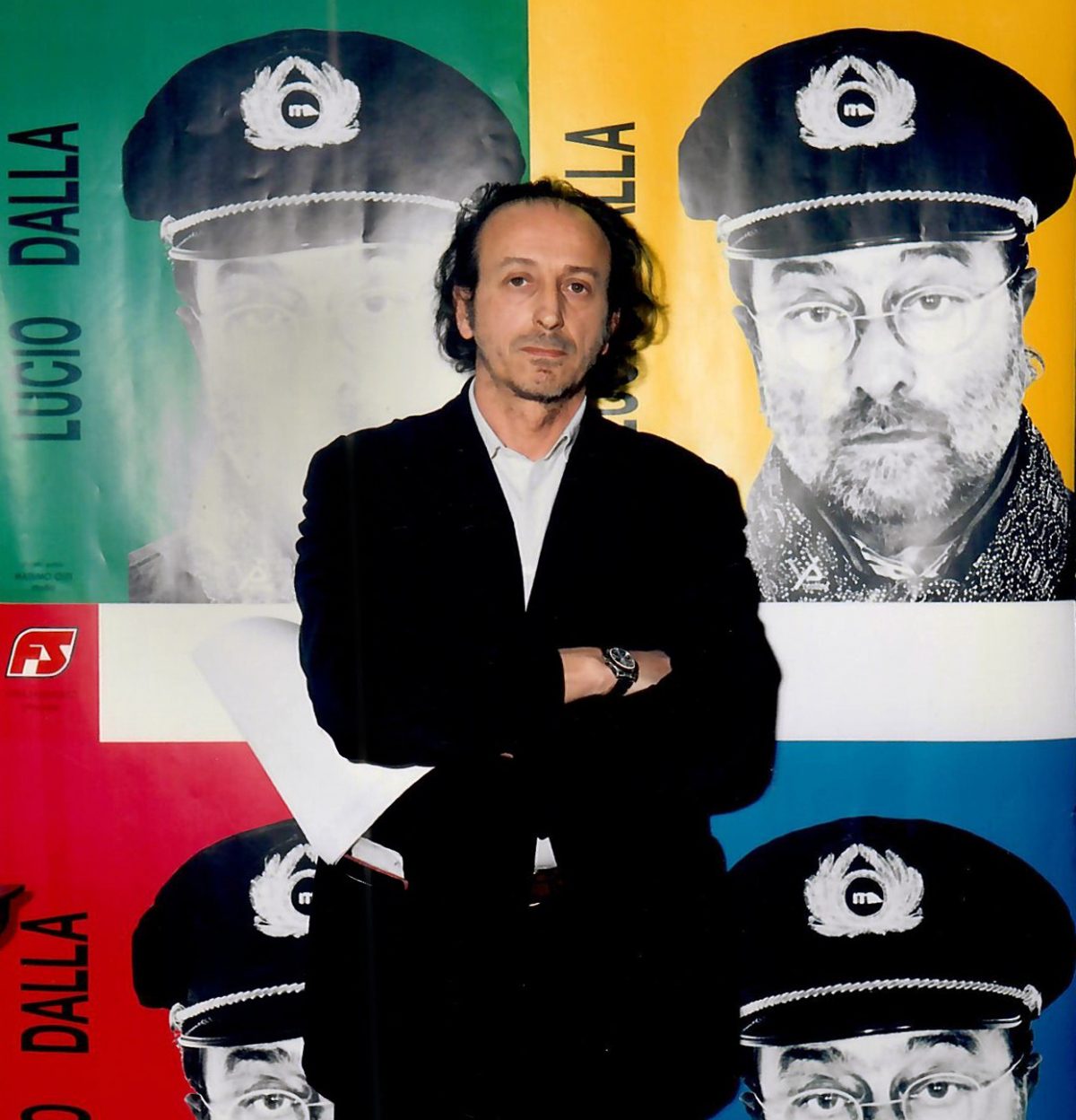 Lucio Dalla e Massimo Osti: come la scena bolognese degli anni '70 ha ...