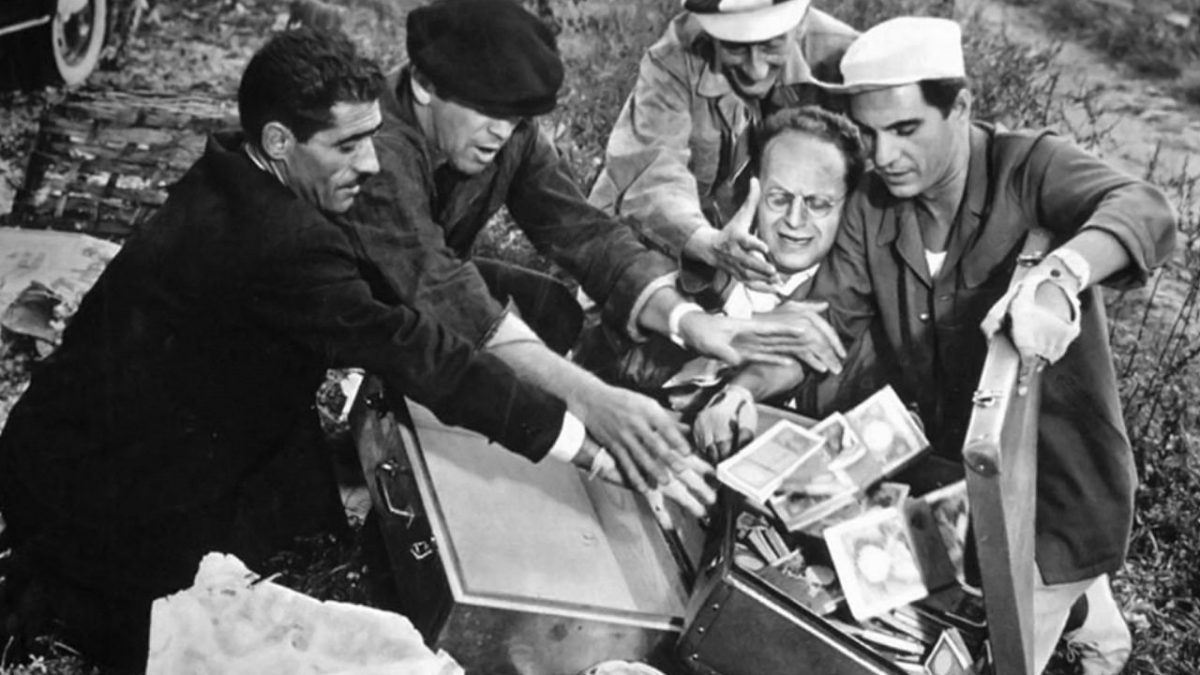 Nanni Loy, con la sua creatività, ha sovvertito come nessun altro la ...