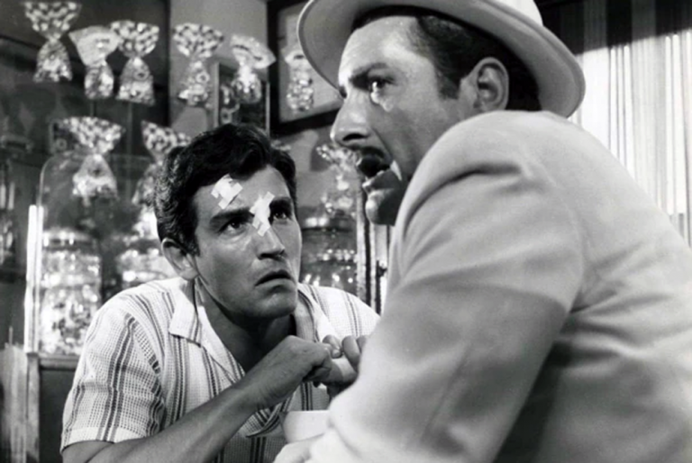 Nanni Loy, con la sua creatività, ha sovvertito come nessun altro la ...