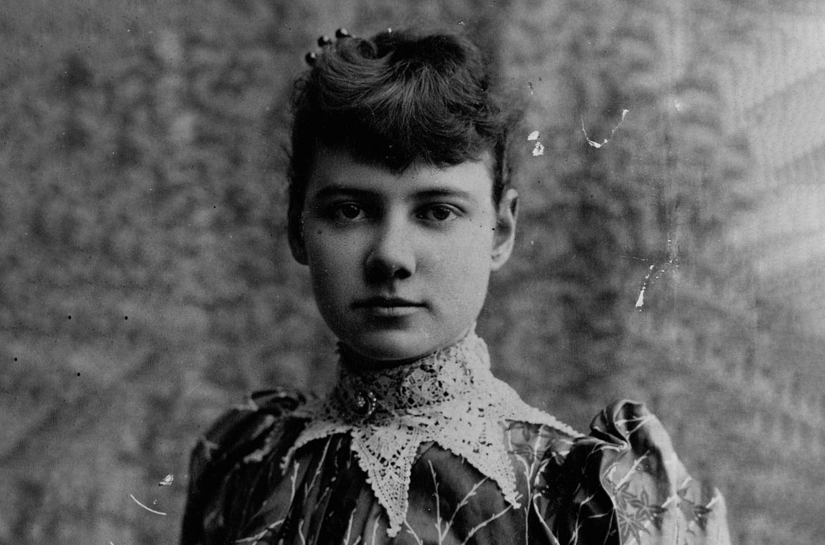 Nellie Bly fu la prima giornalista investigativa. Fingendosi pazza ...