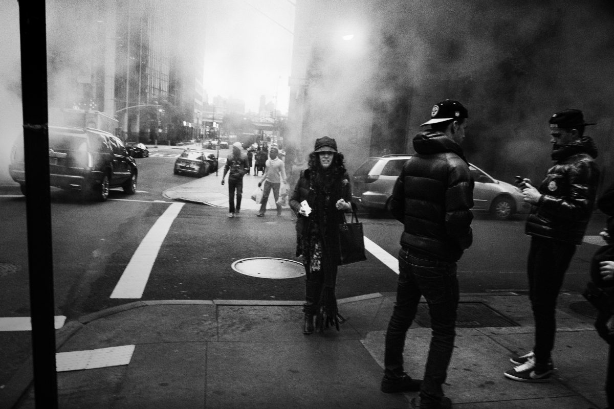 La fotografia di Massimo Berruti racconta l'ordinaria follia degli ...