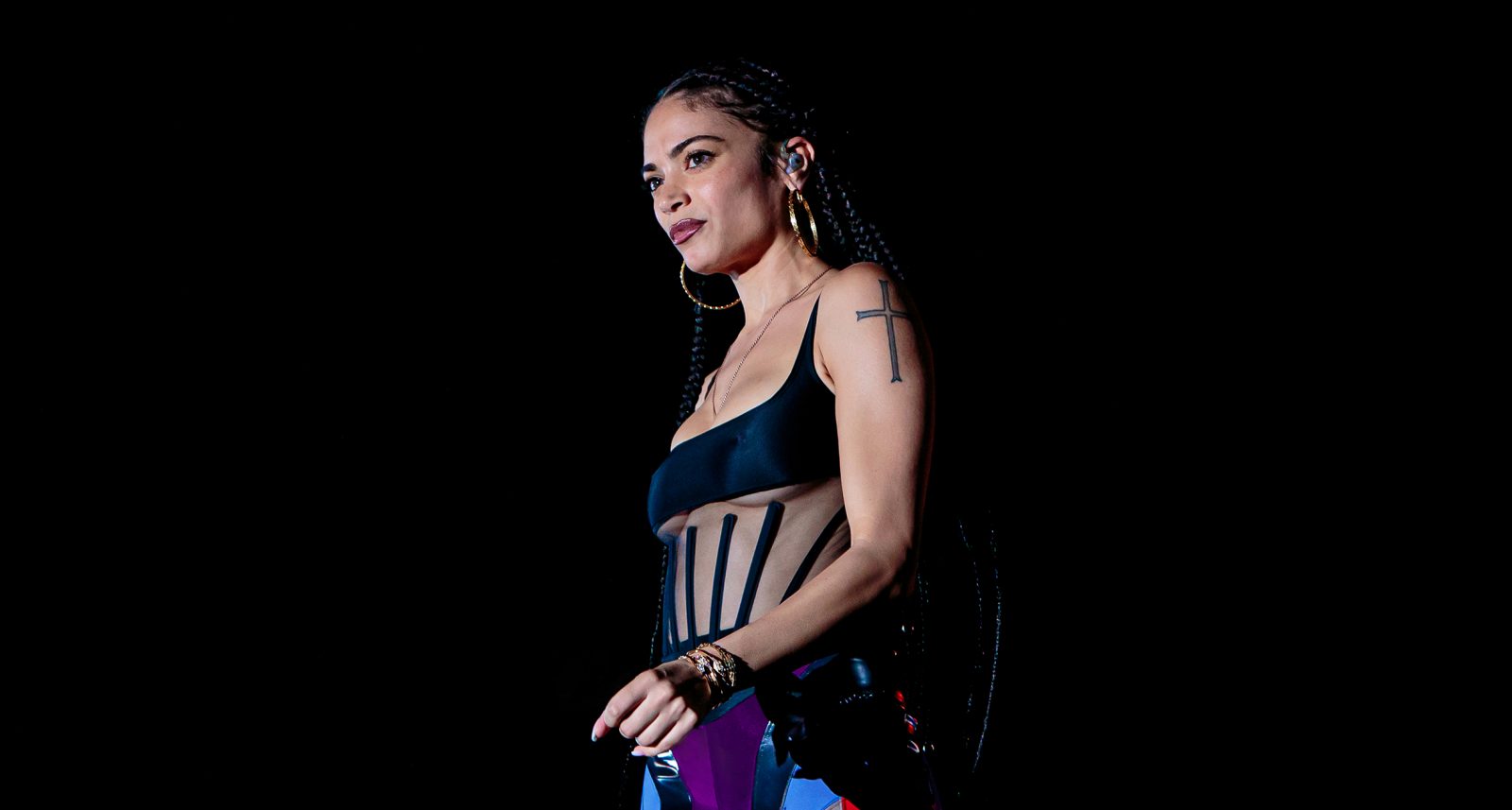 Elodie non è solo una grande pop star ma anche una voce di cui avevamo ...